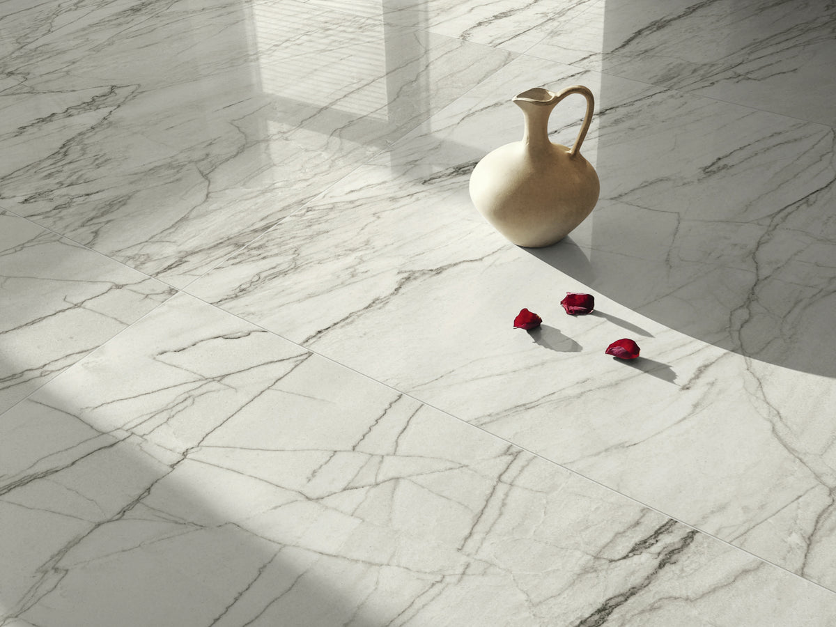 Magnifica Slab 48" x 110" – Mondani Collection
